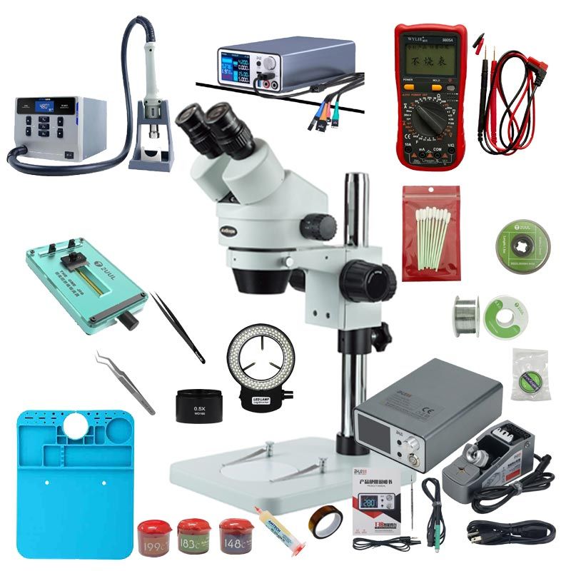 Entry Level Microsoldering Kit - Injured Gadgets