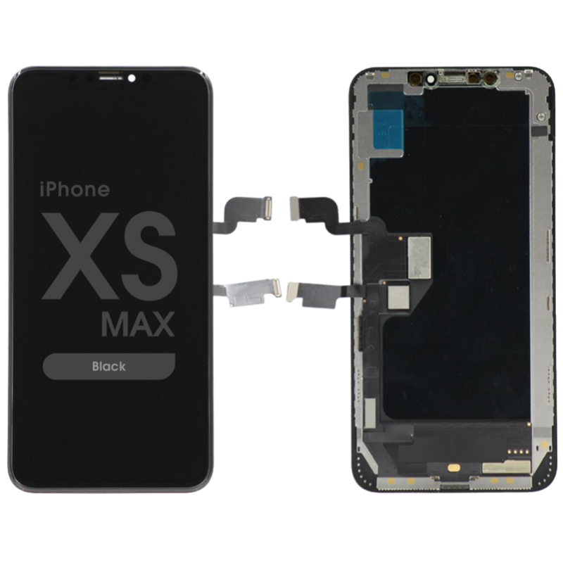 FX5 Soft OLED - Aftermarket OLED Screen Assembly for iPhone XS Max ... FX5 Soft OLED - Aftermarket OLED Screen Assembly for iPhone XS Max ...